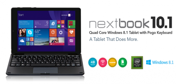 Nextbook 10.1” Tablet Rocks - Mom Blog Society