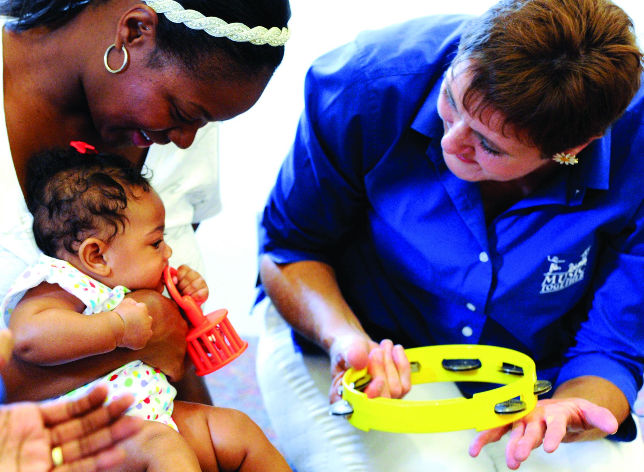 Making Music Together: Five Ways Parents Can Help Their Children Learn ...