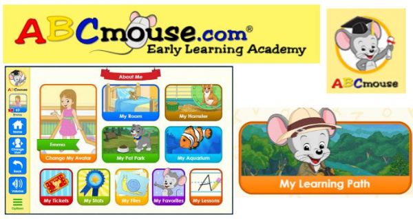 ABCmouse Helps Your Child Be School Ready - Mom Blog Society