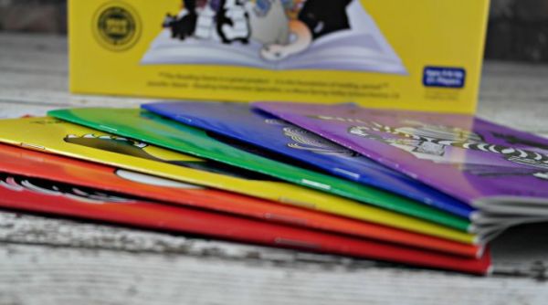 Make Learning to Read Fun And Easy