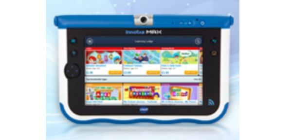 Vtech Innotab for your little one this Holiday - Mom Blog Society
