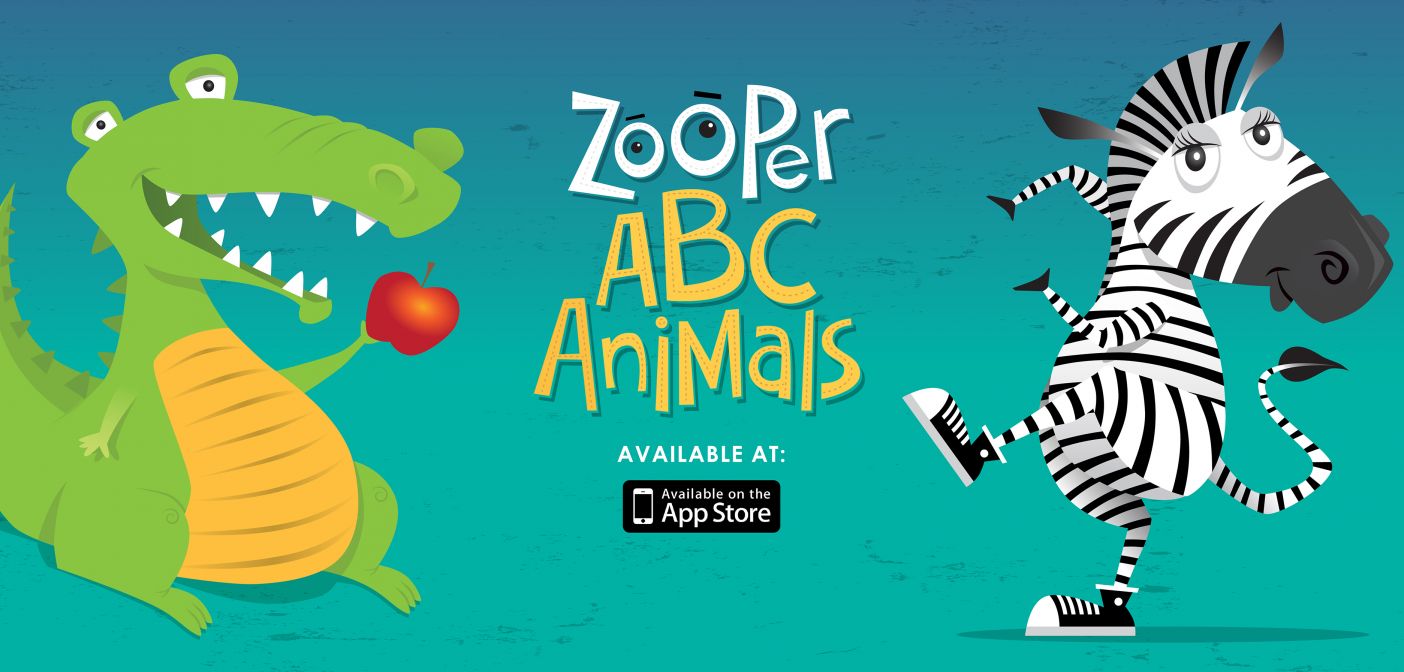 Zooper ABC Animals: Laughing Leads to Learning for Pre-schoolers! - Mom ...