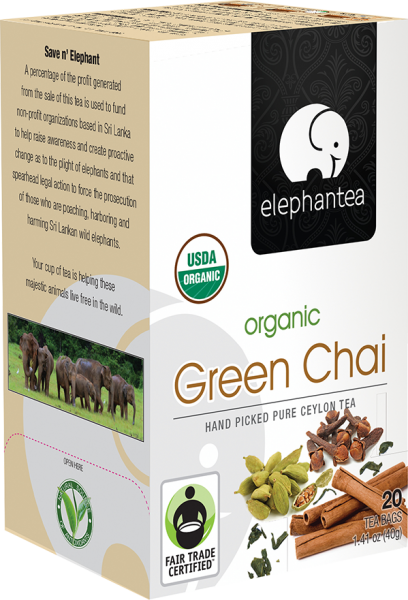You'll love Elephantea - Mom Blog Society