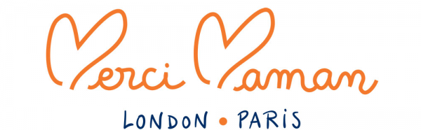 Merci Maman Personalized Intertwined Necklace, a personalize gift for ...