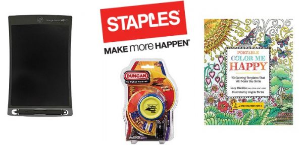 Staples Has Wonderful Gifts This Holiday Season - Mom Blog Society