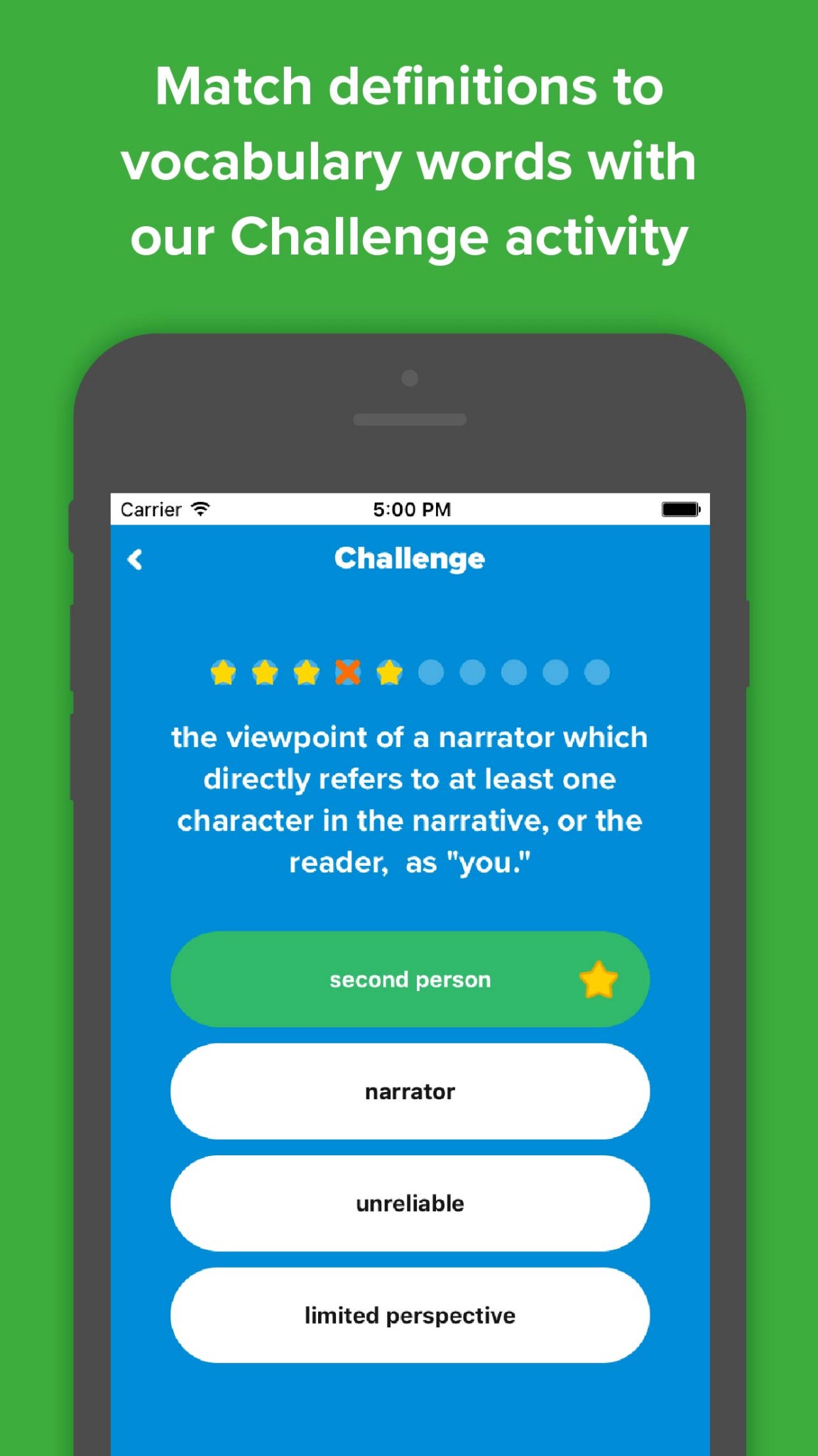 Let the Words Flow With the Fabulous and Fun Flocabulary App - Mom Blog ...