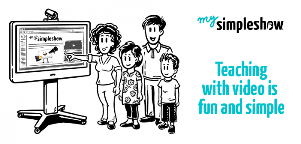 Easily Create "Explainer" Videos with mysimpleshow - Mom Blog Society