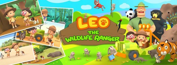 Leo the Wildlife Ranger - Mom Blog Society