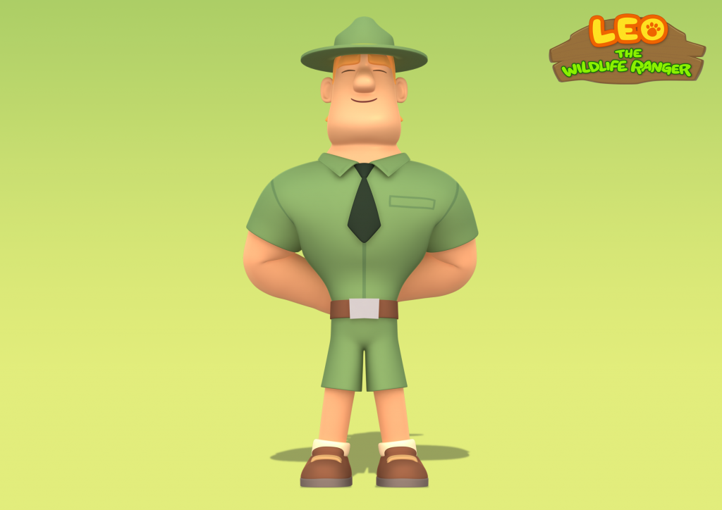 Leo the Wildlife Ranger - Mom Blog Society