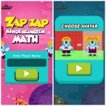 Zap Zap Kindergarten Math Get Them Ready for School with Fun! - Mom ...