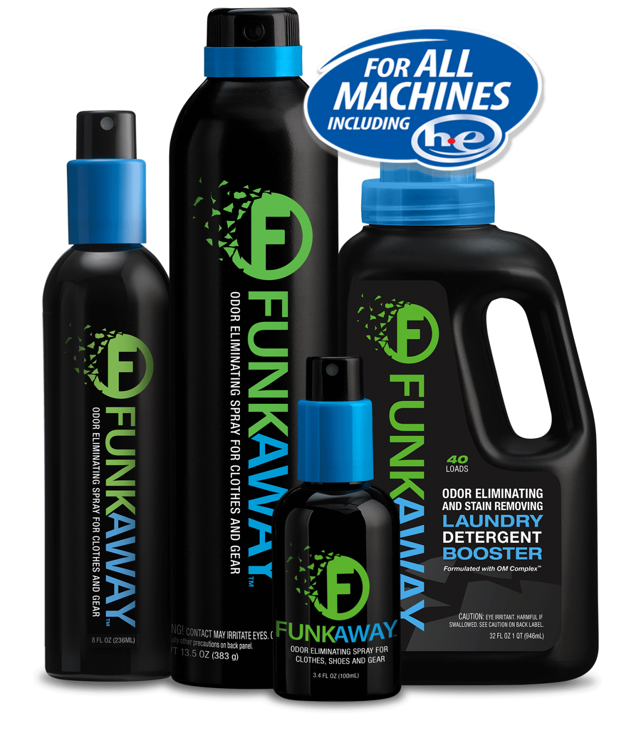 Funkaway Life's Funky Smells! - Mom Blog Society