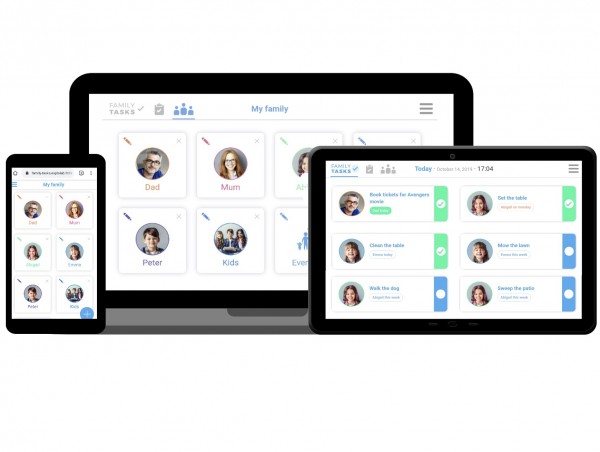 Family Tasks: task management solution for every family - Mom Blog Society