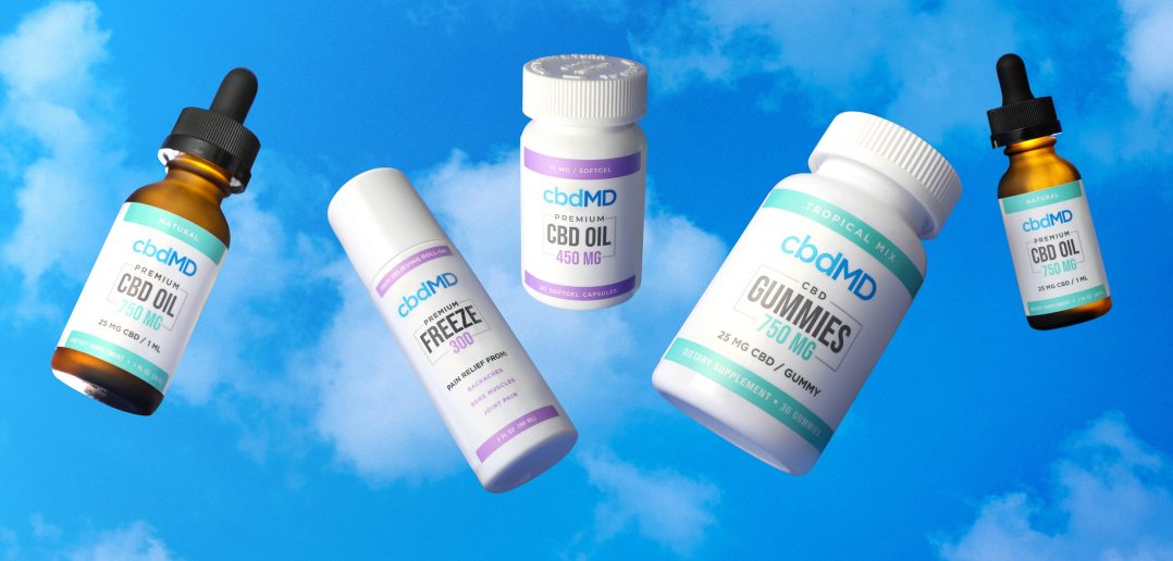 cbdMD A Trusted Source for CBD